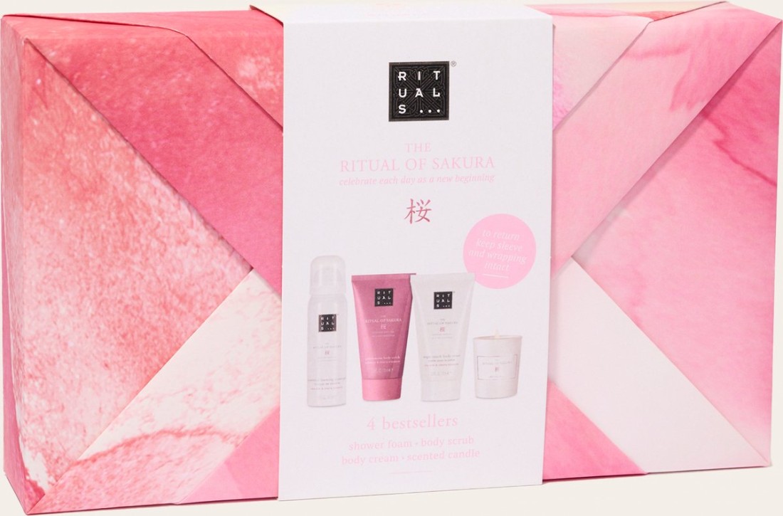 Rituals Geschenkset S The Ritual of Sakura