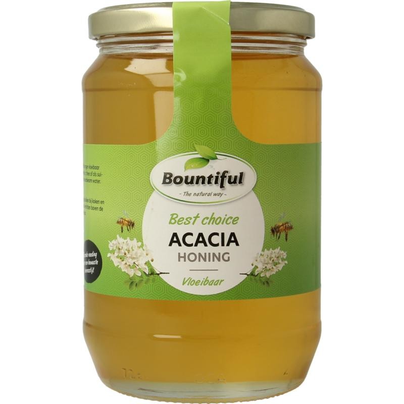Bountiful Acacia honing (900 Gram)