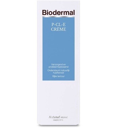 AANBIEDING BIODERMAL PCLE CREME TRIO 3 x 100 ML