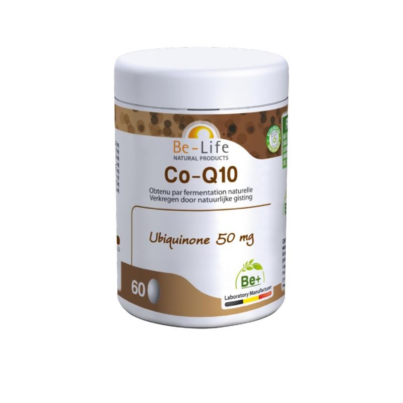 Be-Life Co-Q10 50 (60 capsules)