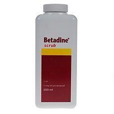 Betadine Scrub (500 ml)
