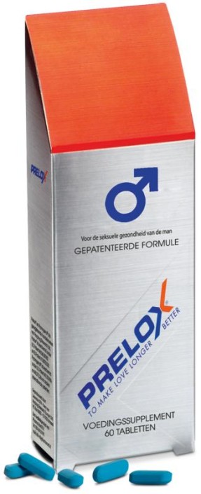 Pharma Nord Prelox (60 tabletten)