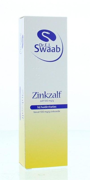 Dr Swaab Zinkzalf (30 gram)