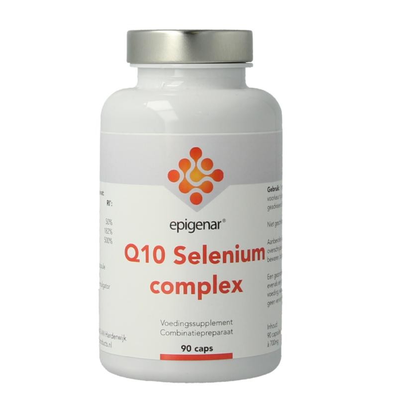 Epigenar Support Q10 Selenium complex (90 capsules)