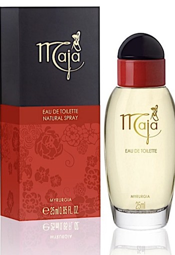 MAJA PARFUM | AANBIEDINGEN DOUCHE ZEPEN BODYLOTIONS | TOILETZEEP MAJA SOAP