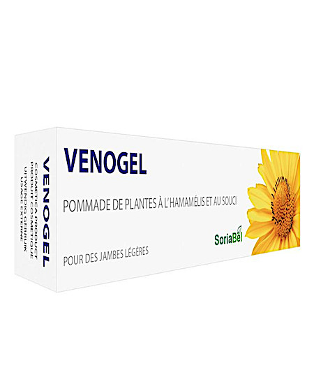 Soria Venogel creme (50 gram)