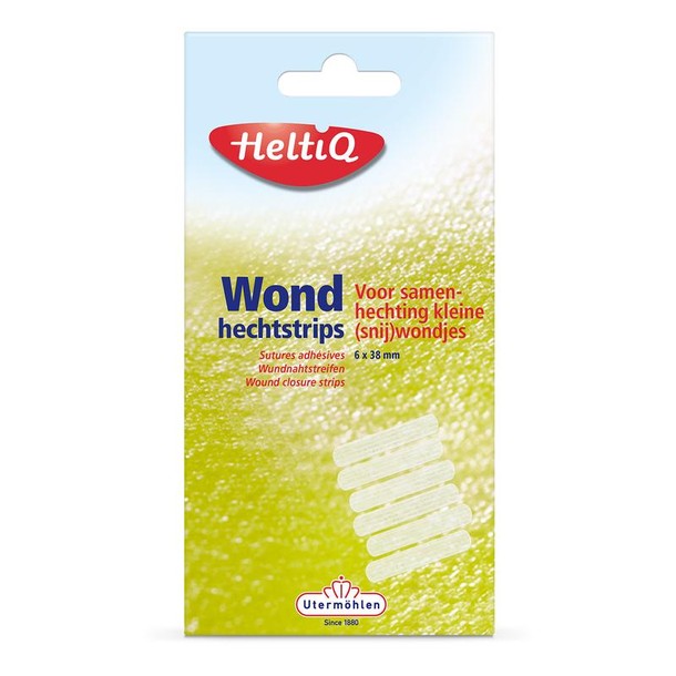 Heltiq Wondhechtstrips (12 stuks)
