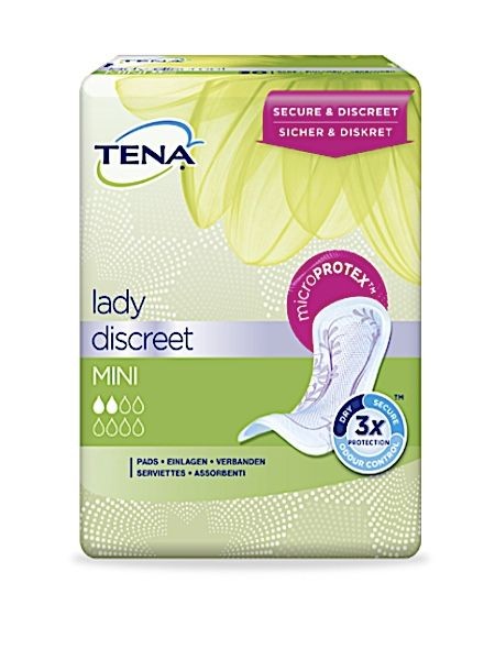 Tena Lady discreet mini (20 stuks)