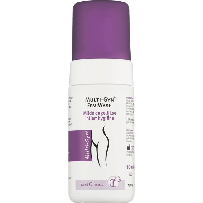 Multi-gyn FemiWash Mousse 100 ml