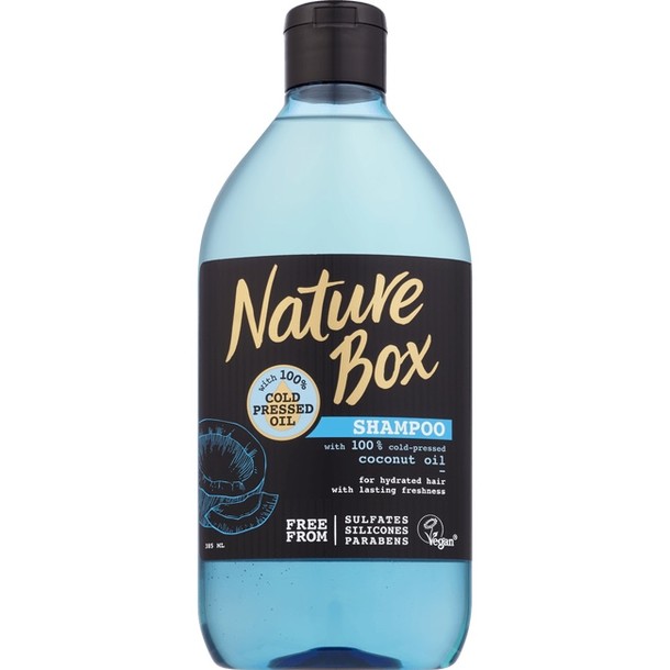 Nature Box Kokos Shampoo