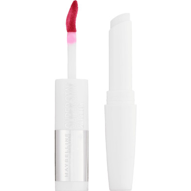 Maybelline Superstay 24H Color Lipstick 195 Raspberry